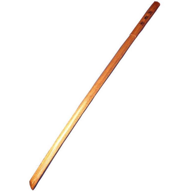 100cm Kendo Practice Wooden Stick Bokken for cosplay and Sports Gintama ...