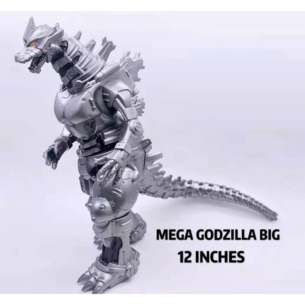GODZILLA 12 INCHES MEGA GODZILLA | Shopee Philippines