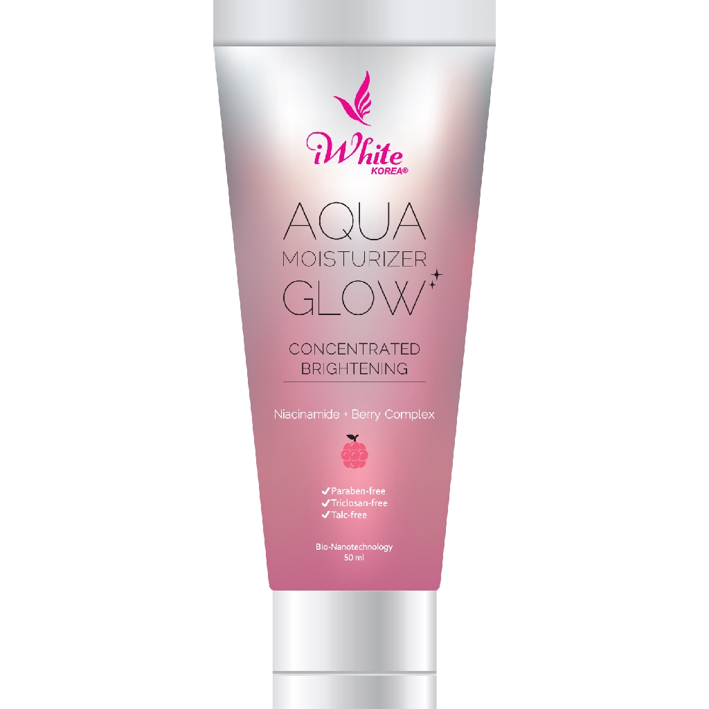 iWhite Korea Aqua Moisturizer Glow Tube 50ml | Shopee Philippines