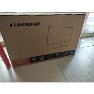 FONUDAR N2438 22" and 23.8" IPS MONITOR FULL HD 75HZ | Shopee Philippines