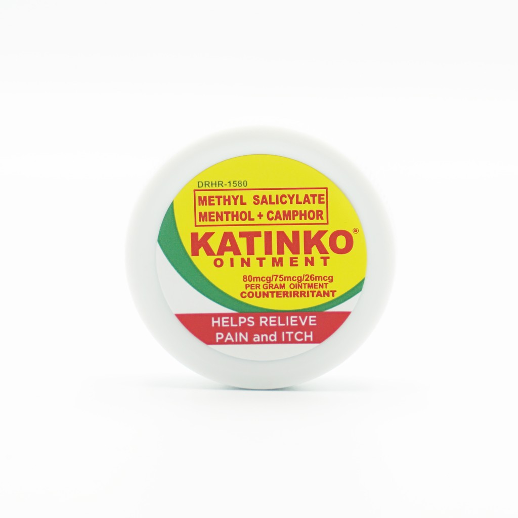 Katinko Ointment 10g Set Of 12 | Shopee Philippines