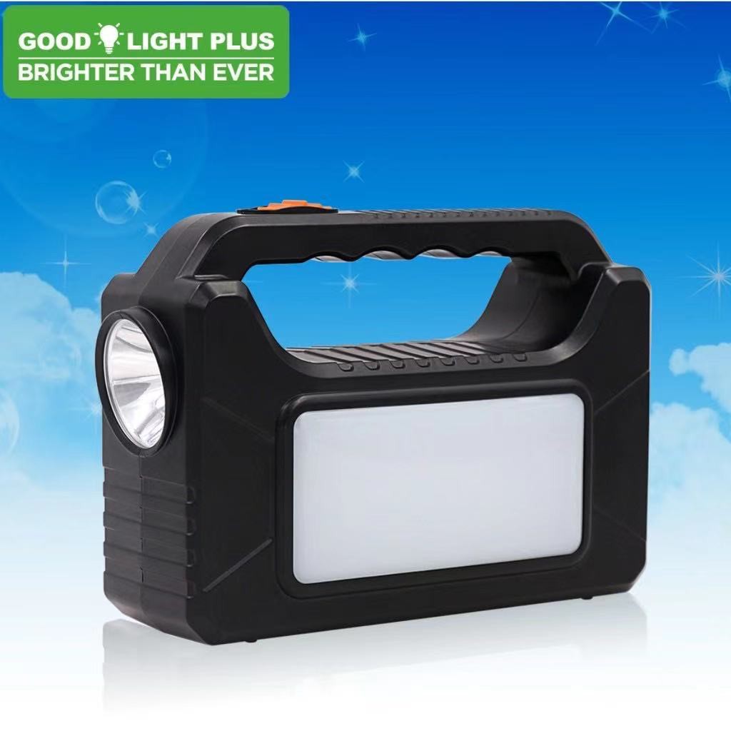 Original GDPLUS GD-8018 Plus Solar Lighting System Kit | Shopee Philippines