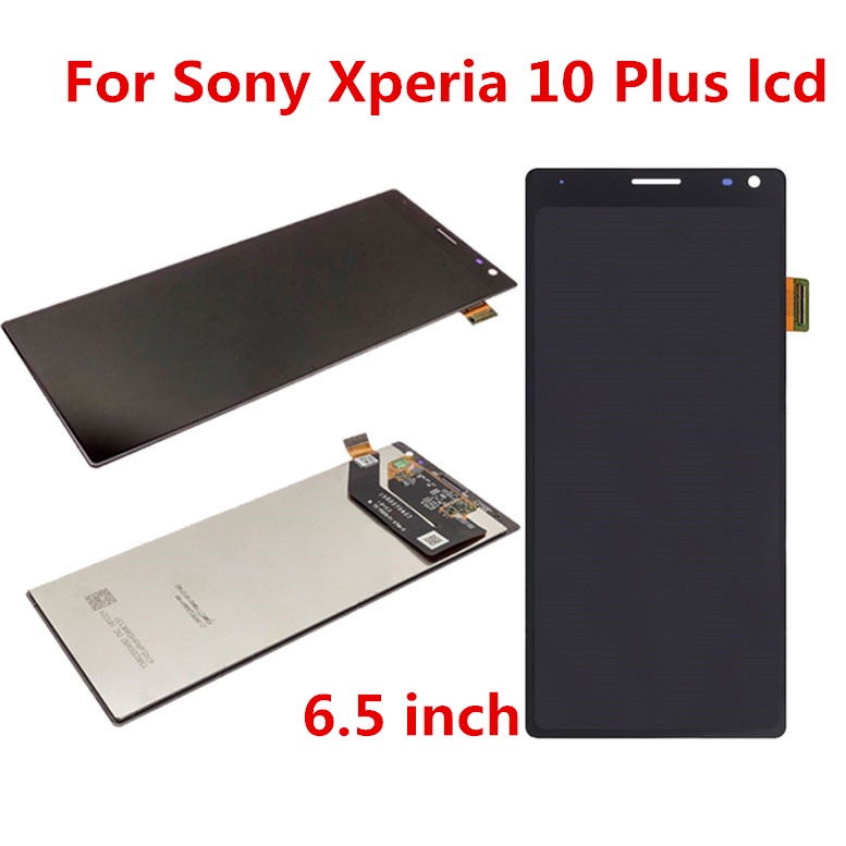 Original LCD for Sony Xperia 10 Plus X10P X10 Plus I3213 I4213 I4293 I3223 LCD Display Touch ...