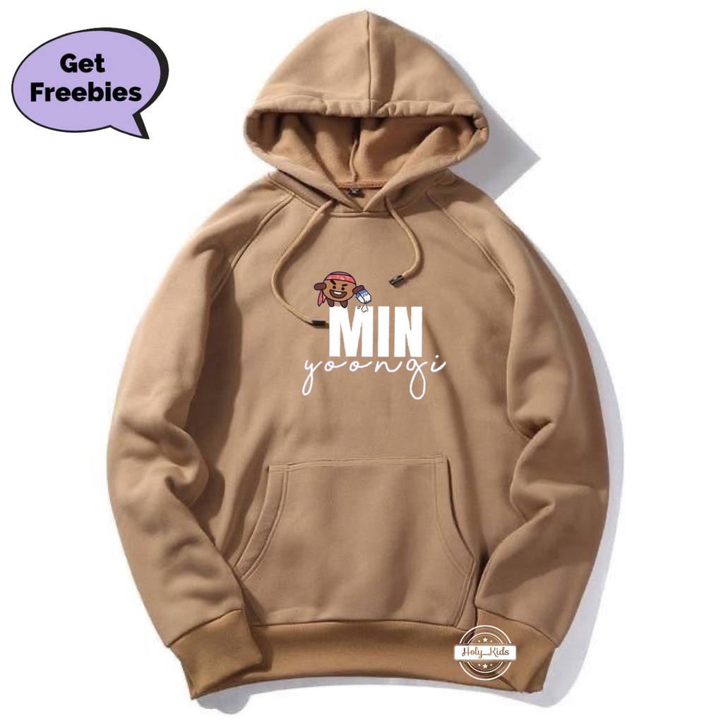 Hoodie BTS BT21/HOODIE MEMBER Name BTS LOGO BT21/Jacket BTS LOGO BT21 ...