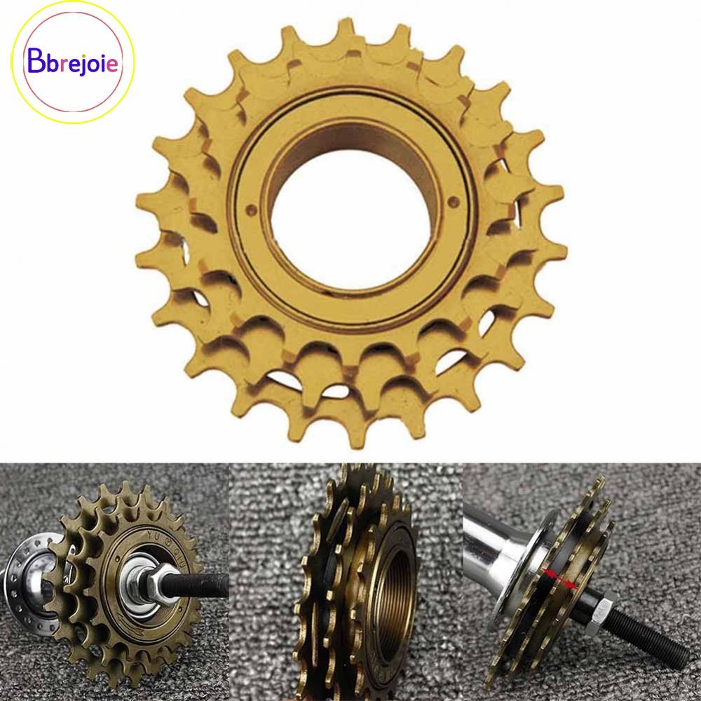 Bicycle Flywheel 16 19 22T 3 Speed Bicycle Bike Cassette FW-3S ...