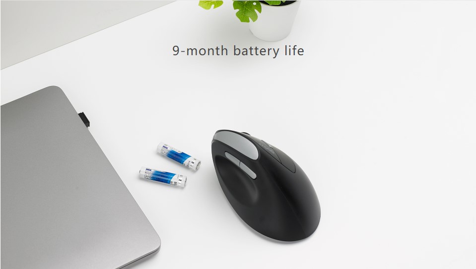 Rapoo EV250 Wireless Optical Mouse 2.4G wireless with sound and Silent ...