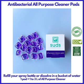 Suds Sustainable Pods, Online Shop | Shopee Philippines
