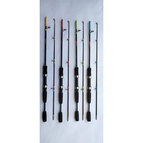 Shikari Gojira JS 150 165 180 210 240 Max drag 18 KG Solid Fiber ...