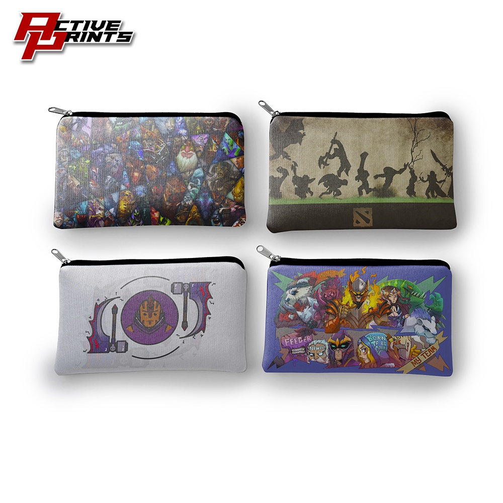DOTA 2 Coin Pouch - Gamers Edition | Shopee Philippines