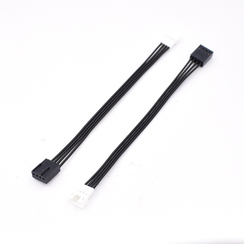 12cm/30cm Mini 4-Pin GPU Fan Male to Female 4-Pin Motherboard Standard ...