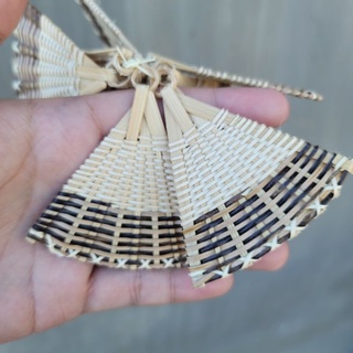 Native Fashion Buri Fan with Nito Design | Shopee Philippines