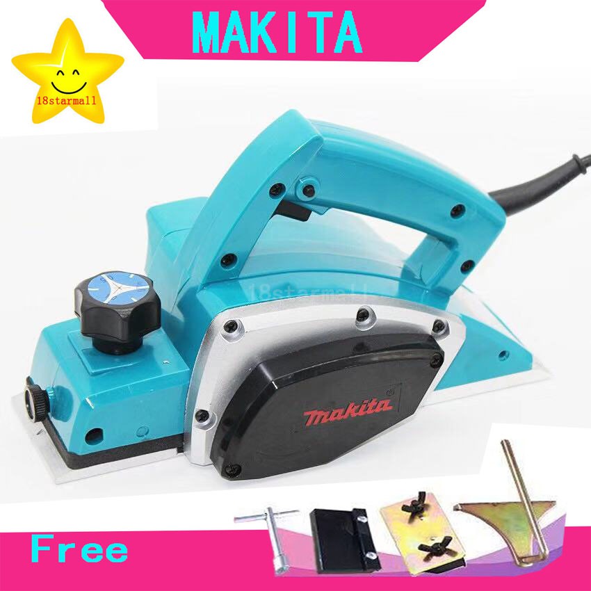 Makita N1900B power Planer 600w planer power tool lotus | Shopee Philippines