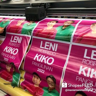 TARPAULIN, CAMPAIGN, ELECTION MATERIALS | Shopee Philippines
