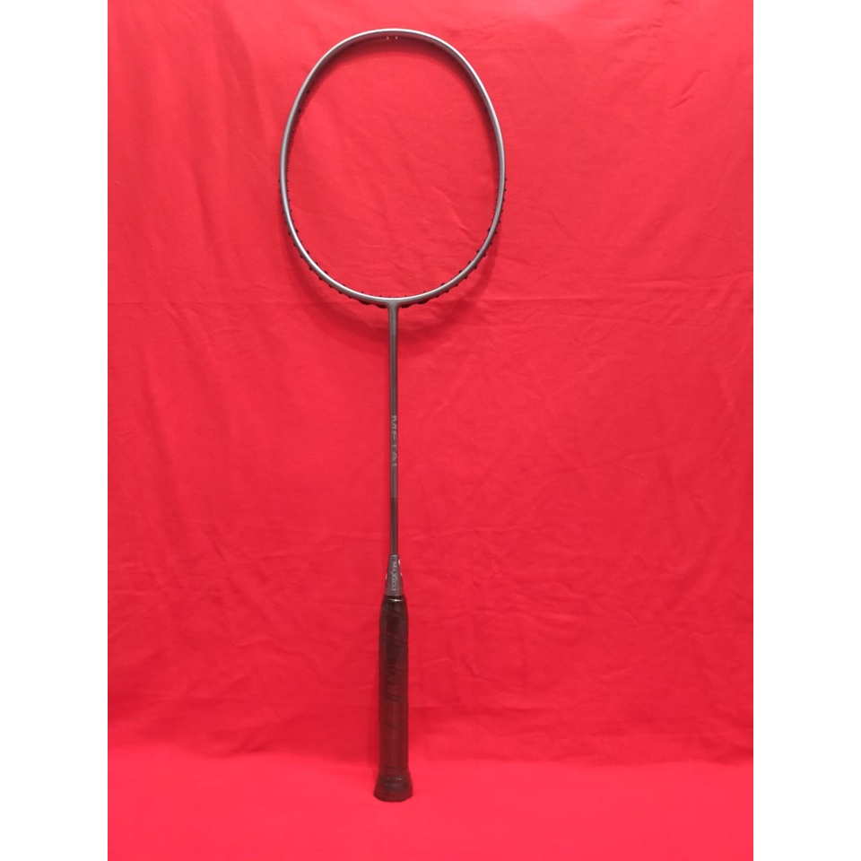 Maxbolt Metal Badminton Racket / Original Badminton Racket | Shopee ...