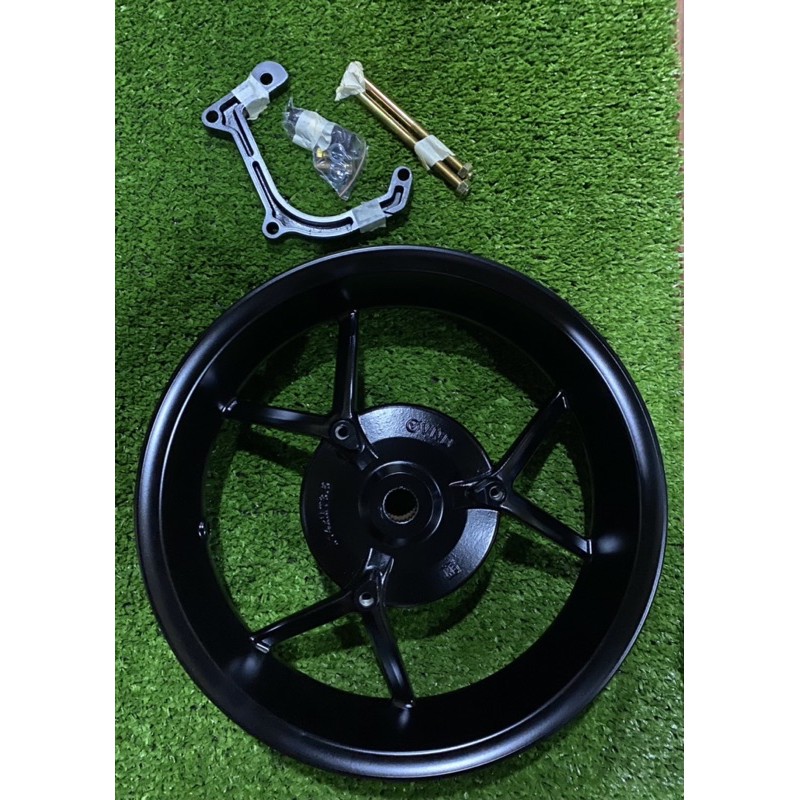 Aerox Vnd Mags Rear Disc Ready With Braket | Shopee Philippines