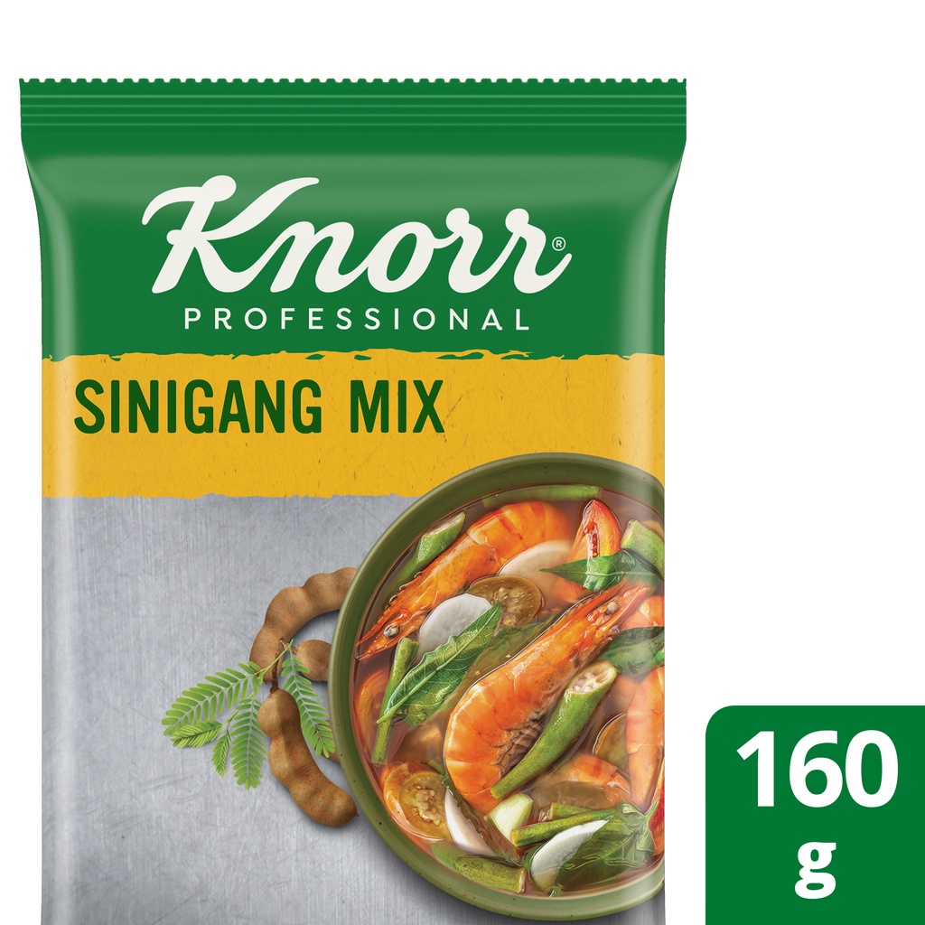 Knorr Sinigang sa Sampalok Mix 160g | Shopee Philippines