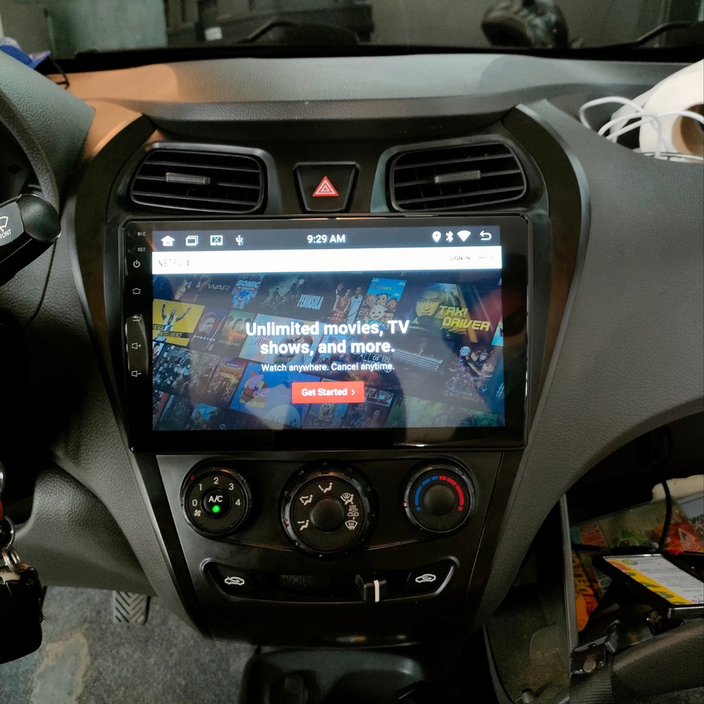 ASTRAL Hyundai EON 9" 2012-2017 (2GB RAM 32GB ROM) astral android head ...