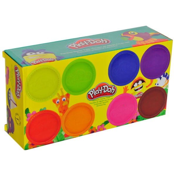 8in1 color clay DIY toys Very good quality clay that is not easy to dry ...