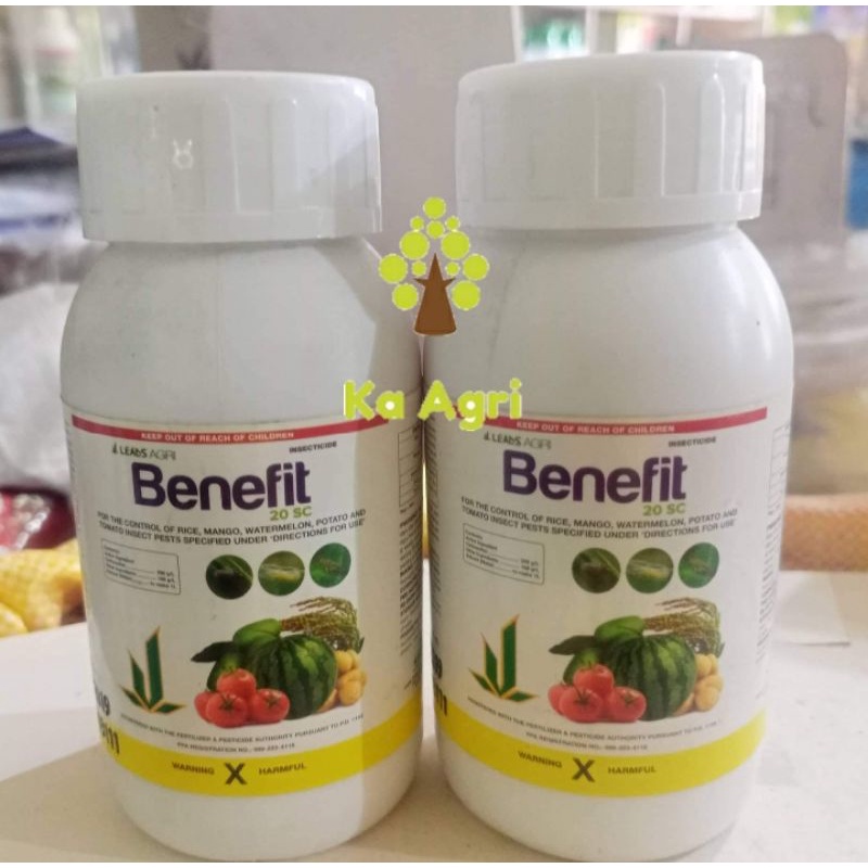 Benefit Insecticide 250ml | Shopee Philippines