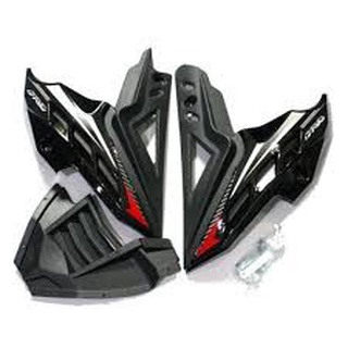 Ns200 Engine Cover Engine Cover NS200 Engine Cover Kawasaki Pulsar ...