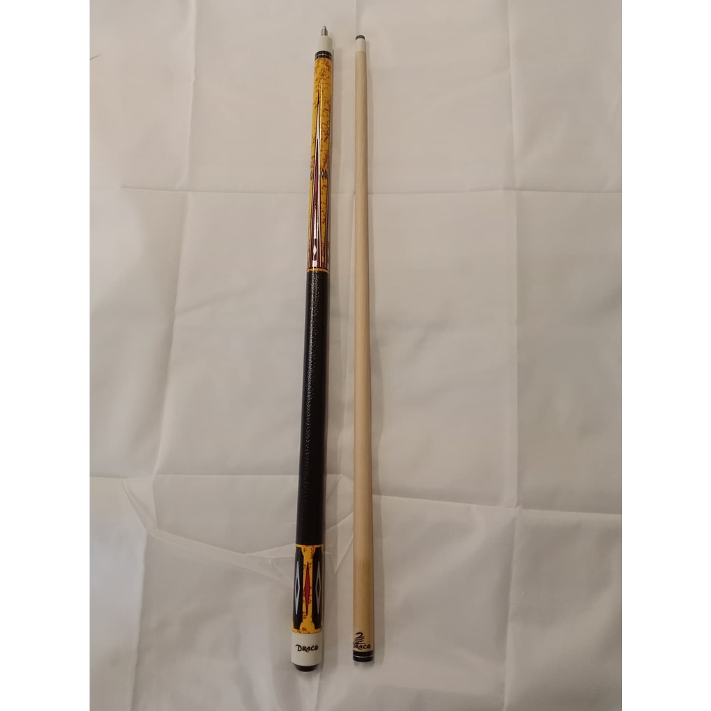 DRACO BILLIARD CUE STICK/TAKO NG BILYARAN/GAMIT SA BILYARAN | Shopee ...