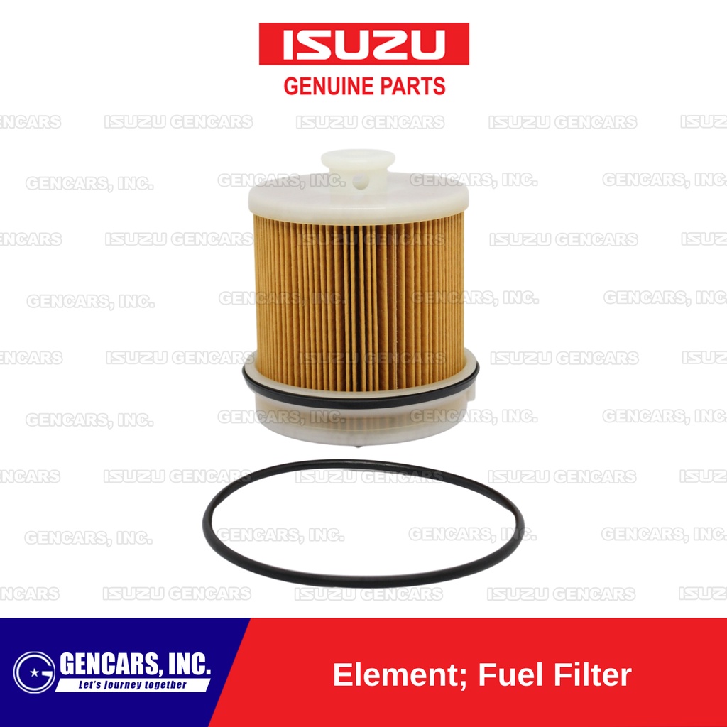 Isuzu Fuel Filter Element Type for NLR85, NMR85 (8-97542540-0) (Genuine ...