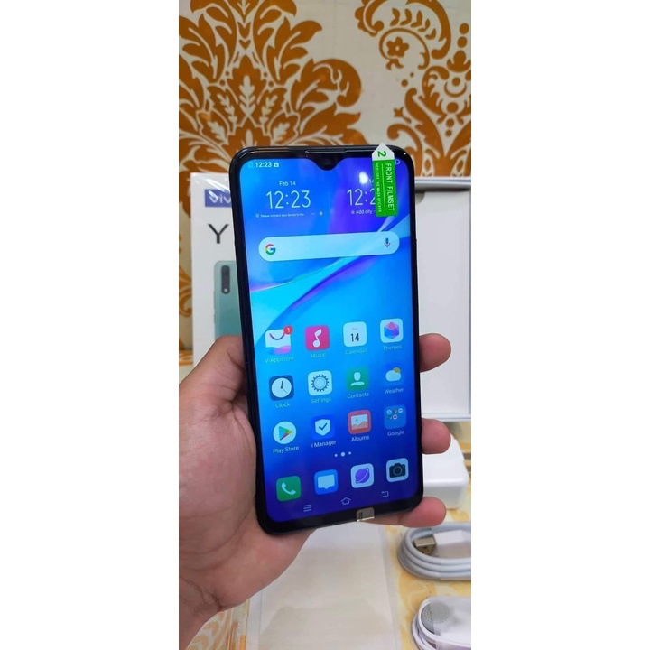 VIVO Y19 256GB ORIGINAL sale sale | Shopee Philippines
