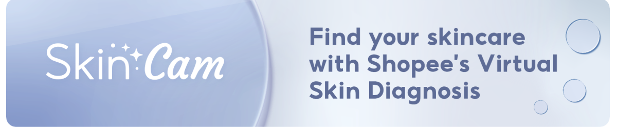 SkinCam November 2022 | Shopee PH