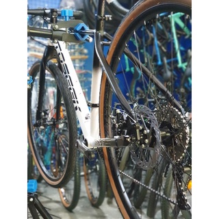 TOSEEK TARGA 1.0 2022 Roadbike/Gravel Disc Thru Axle Frame (with ...