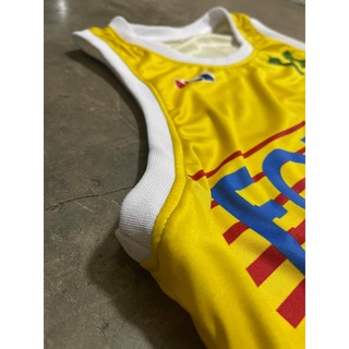 PBA RETRO JERSEY | FORMULA SHELL Jersey KOBE PARAS #14 JERSEY | FULL ...
