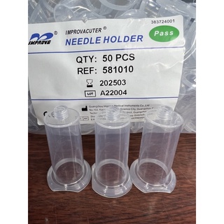 VACUTAINER ADAPTER / ETS HOLDER (PER PIECE) | Shopee Philippines