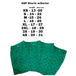 gsp shorts - Best Prices and Online Promos - Jan 2023 | Shopee Philippines
