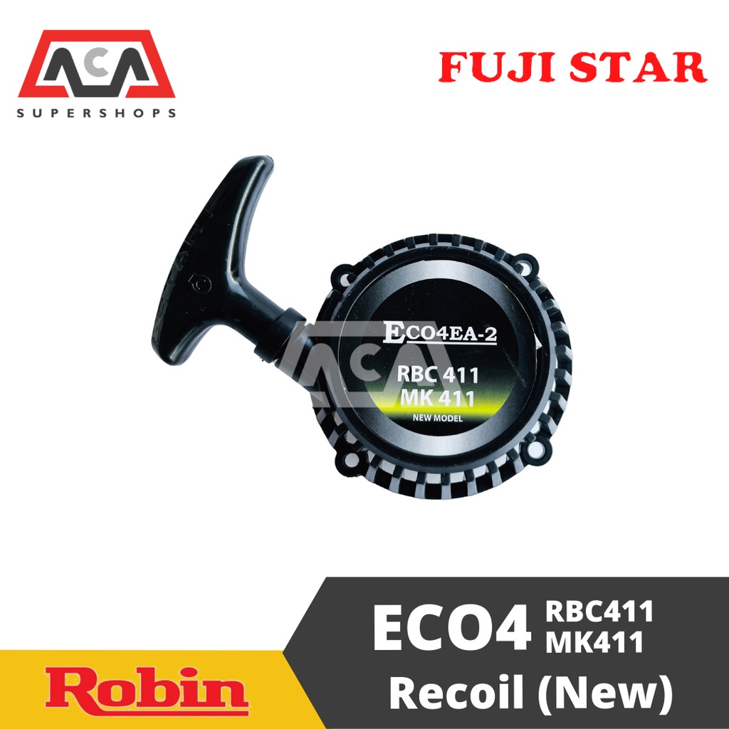 Robin Recoil Assy For EC04/RBC411(new model) 2-Stroke Grasscutter | Shopee Philippines