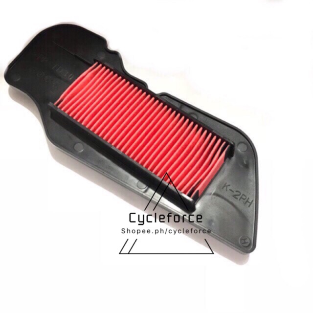 motorcycle air filter element m3 mio i 125,mio soul i 125 2ph Gt125 ...