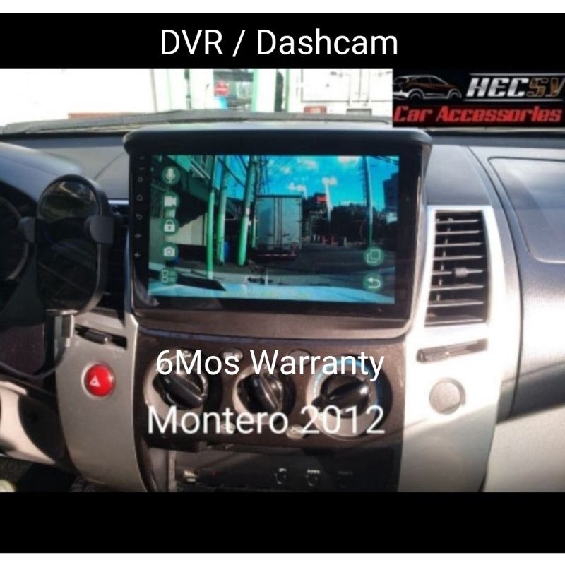Dash Cam Recorder Dvr Dashcam Camera for Android Head Unit Stereo ...