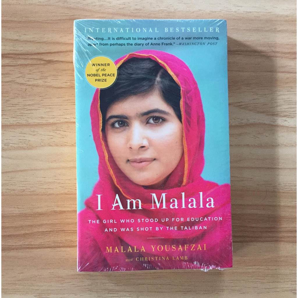 I Am Malala: The Story of the Girl Who Stood Up for Education and Was ...