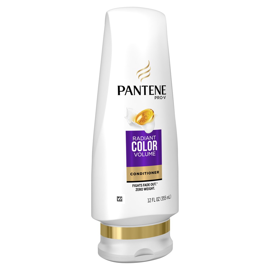 Pantene Conditioner Radiant Color Volume 355ml | Shopee Philippines