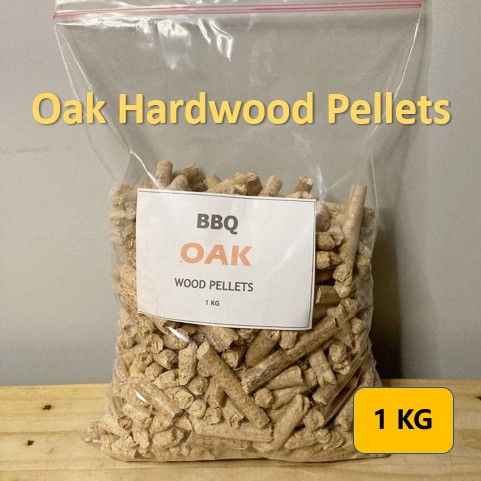 Oak Wood Pellets 1kg for Cooking and Barbecue | Shopee Philippines