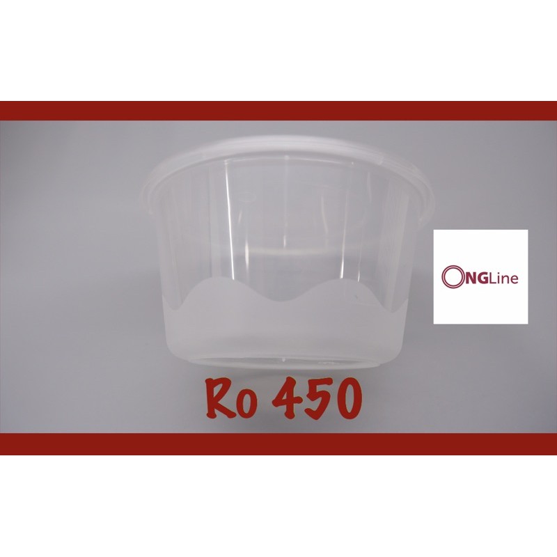 10 pcs. / Ro 450 with design / Microwavable Container | Shopee Philippines