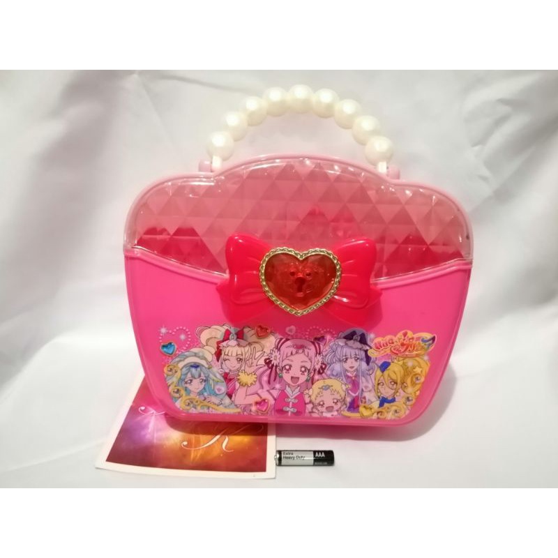 Precure Case with 5 Accessories | Shopee Philippines
