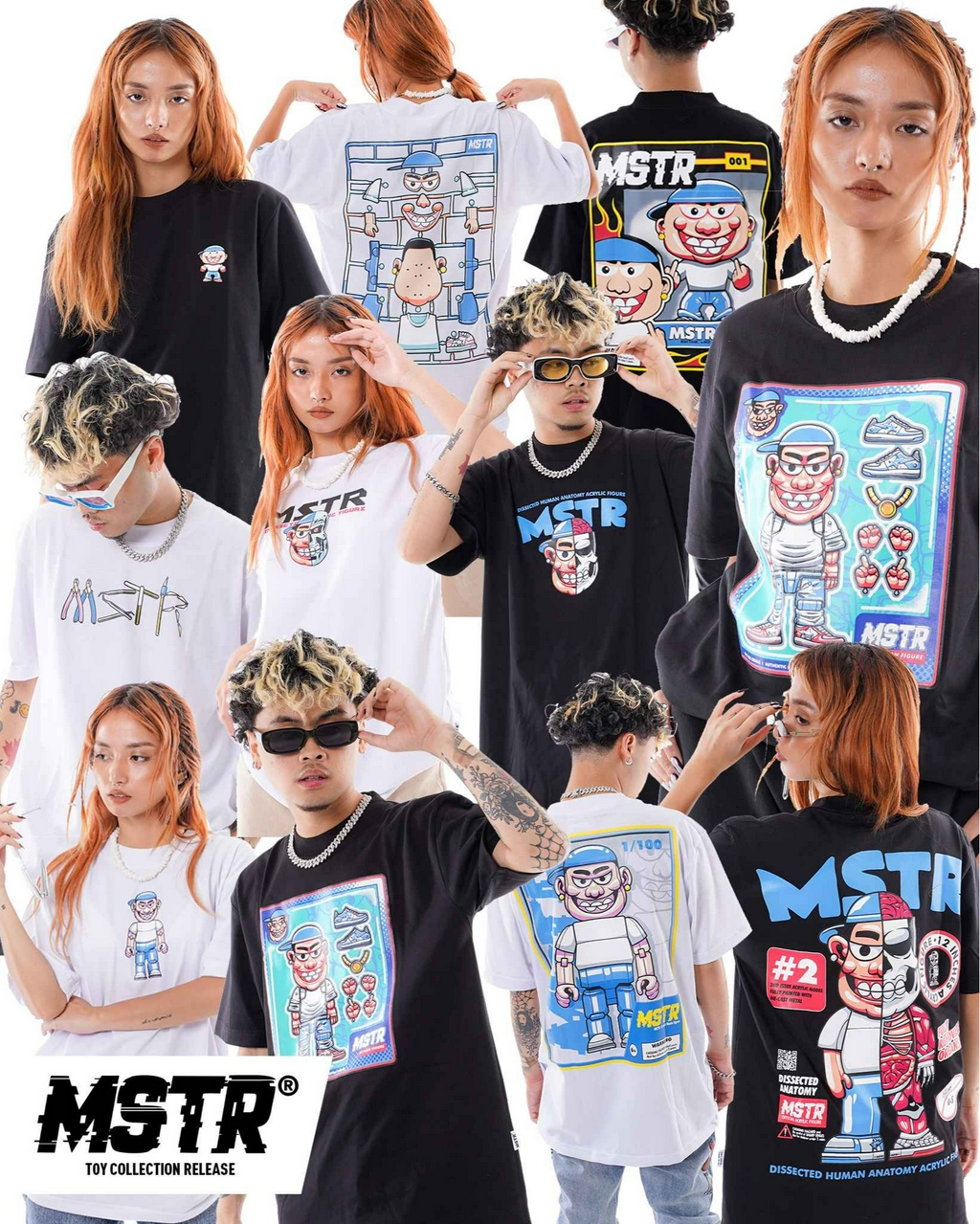 MSTR CO. SHOP, Online Shop | Shopee Philippines