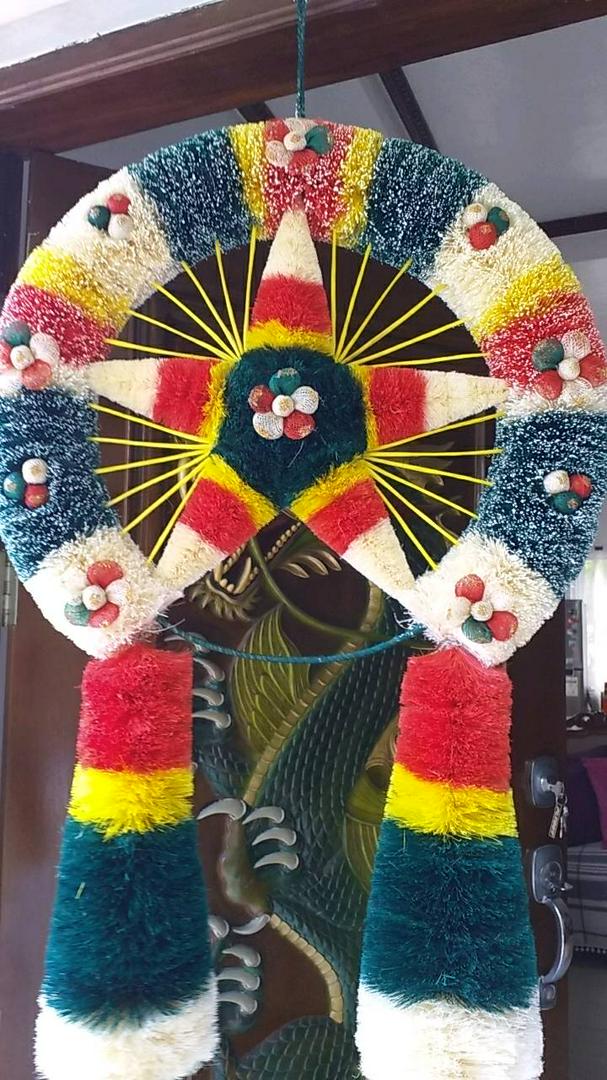 Indigenous Christmas Lanterns