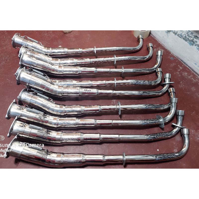 XRM 110 / WAVE 100/ SMASH BIG ELBOW DAENG SAI4( 51MM) | Shopee Philippines