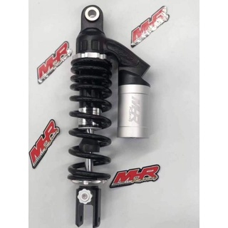 YAMAHA MIO GRAVIS REAR SHOCK (mhr limited edition for yamaha gravis ...