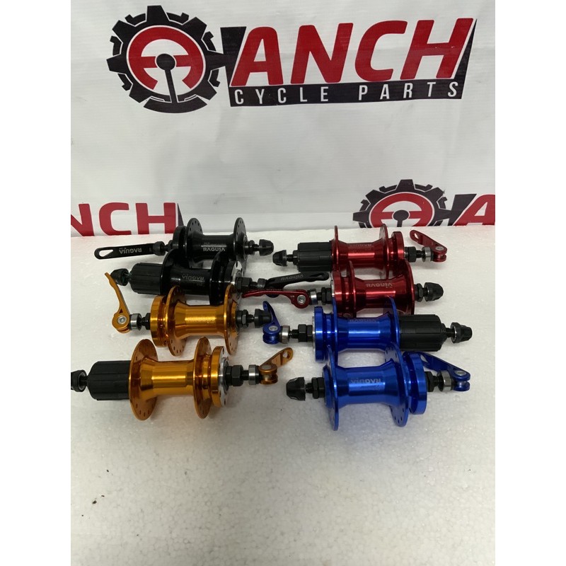 Hub Ragusa R100 32 / 36 holes | Shopee Philippines