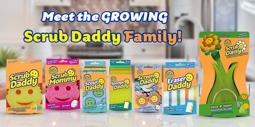 scrubdaddyph, Online Shop | Shopee Philippines