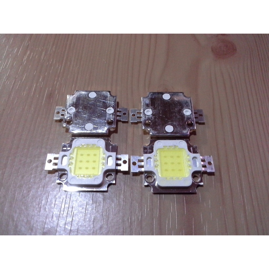 10W LED Chip (Cold White Color) | Shopee Philippines