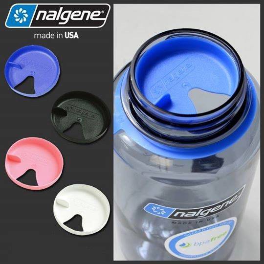 Nalgene Easy Sipper (Fits 48oz And 32oz. Wide Mouth) | Shopee Philippines