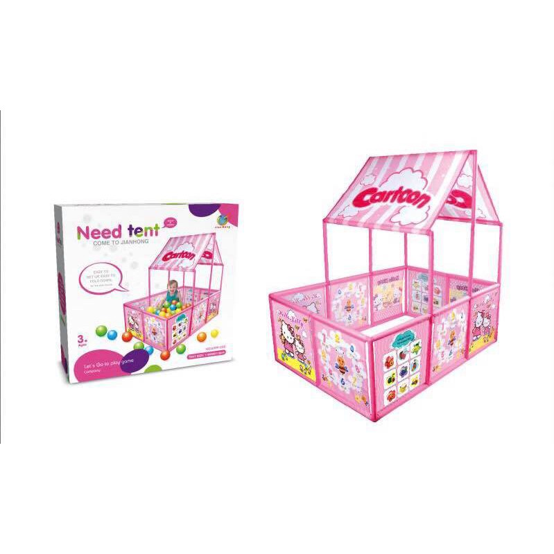 Hello Kitty Play Pen