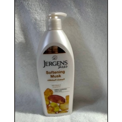Jergens Softening Musk 400ml Dubai UAE | Shopee Philippines